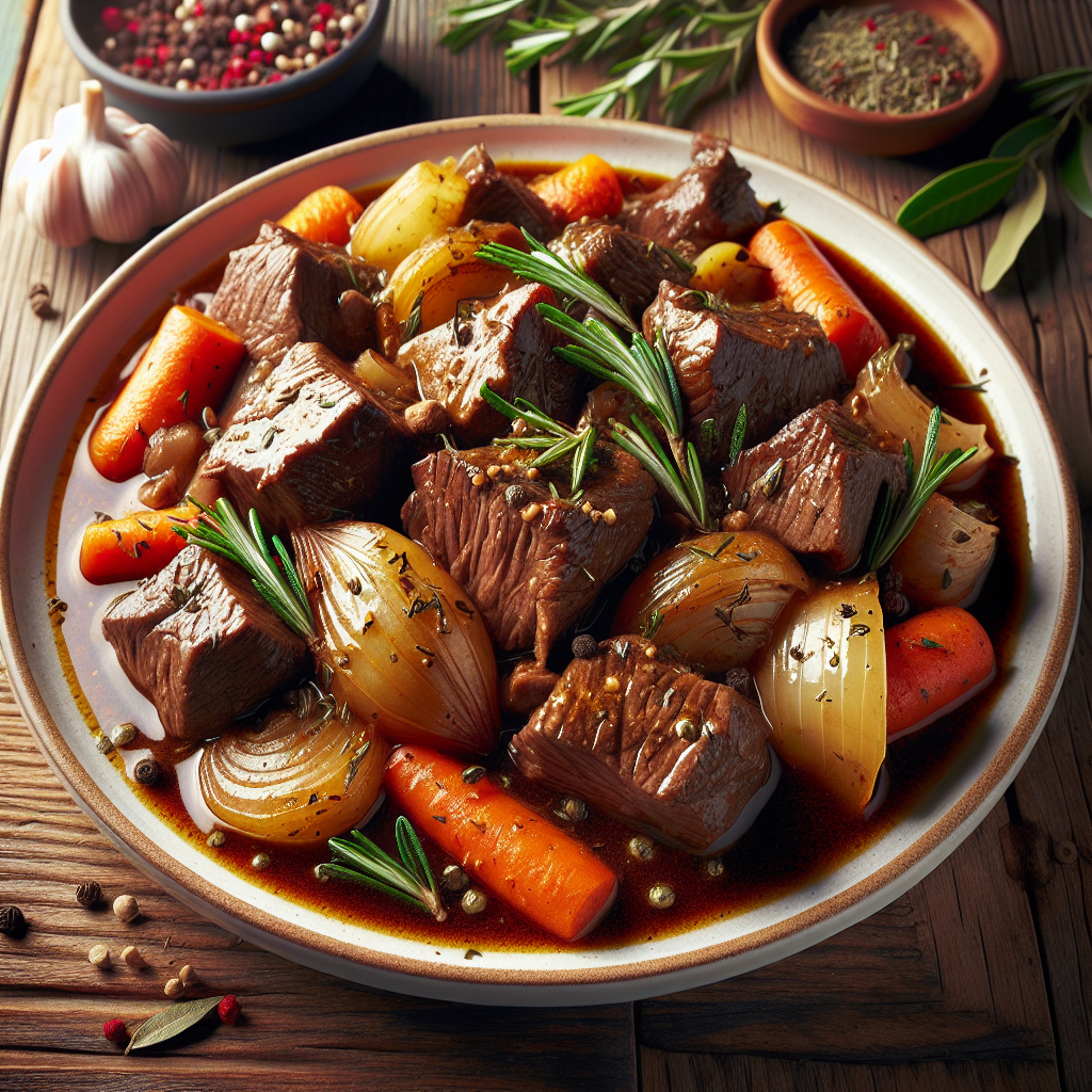 The Butcher's Delight