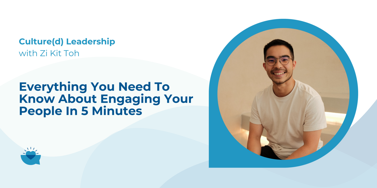 Everything You Need To Know About Engaging People In 5 Minutes (Or less)