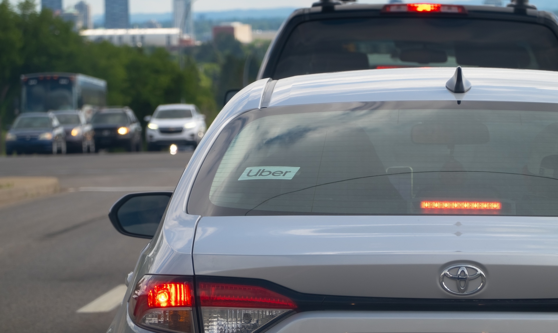 Algorithms are the new boss