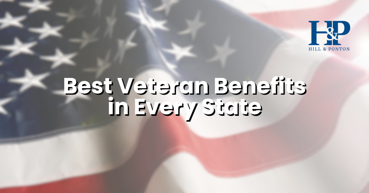 Best State Benefits for Veterans
