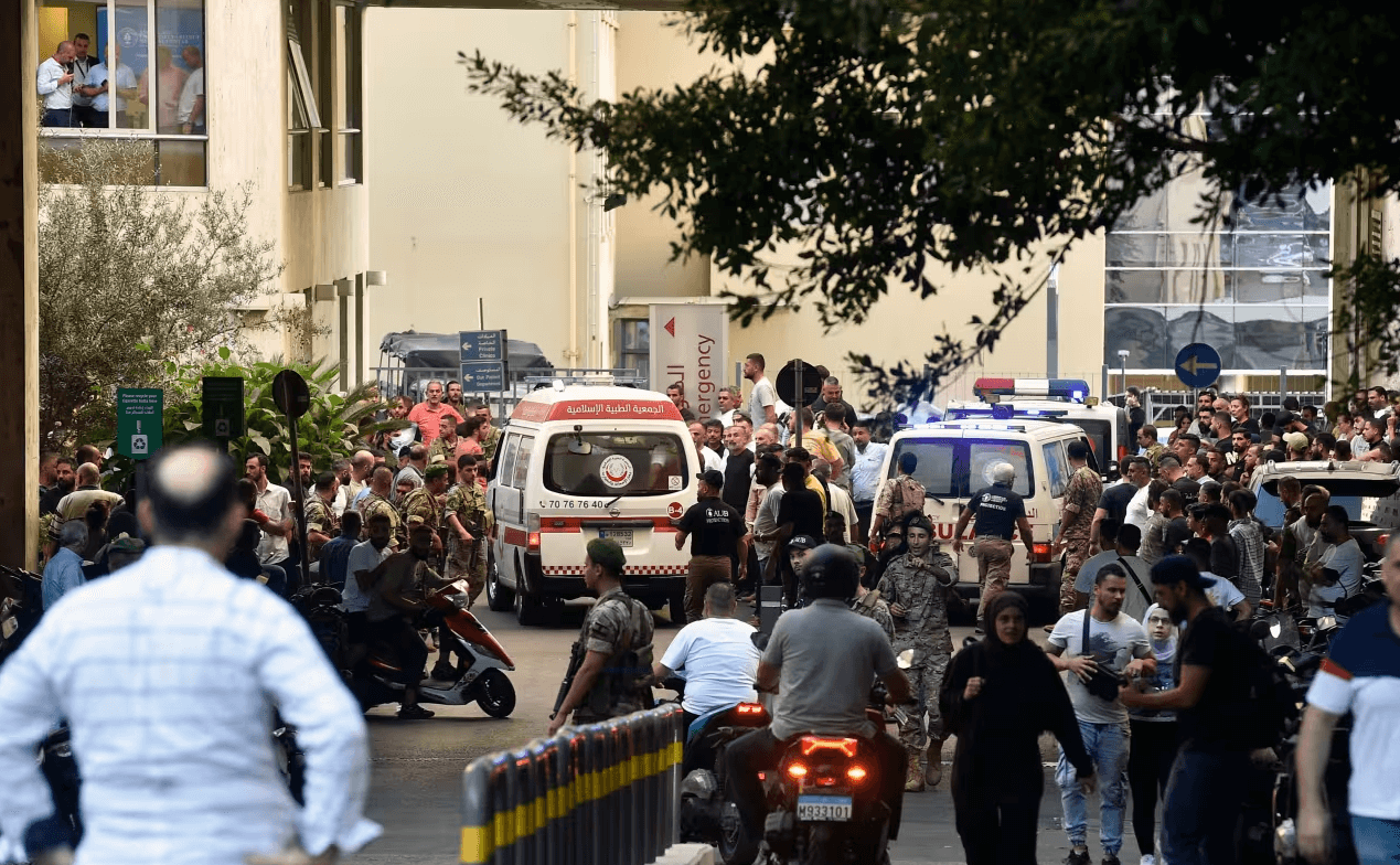 Inside Mossad’s Operation to Simultaneously Detonate Thousands of ...