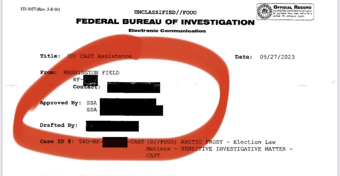 Arctic Frost: Special Counsel Jack Smith's Legal Exposure