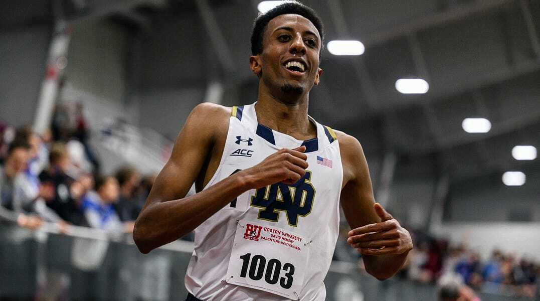 10 Notable Track and Field Records Broken This Weekend