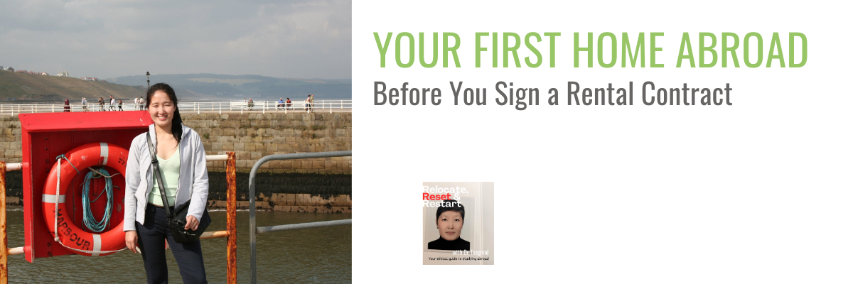 Your First Home Abroad