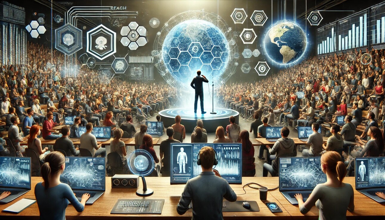 Scaling coaching and development to an entire organization powered by ...