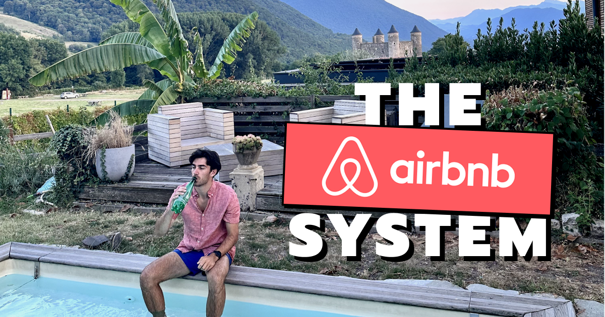 The Airbnb System: Setting Goals That Don’t Check Out Early