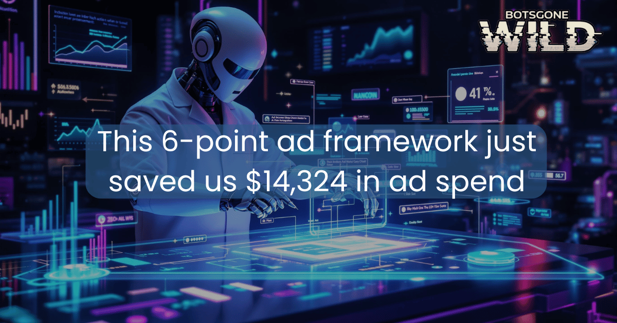 Million-Dollar Ad Analysis: 6-Point Framework For High-Converting ...
