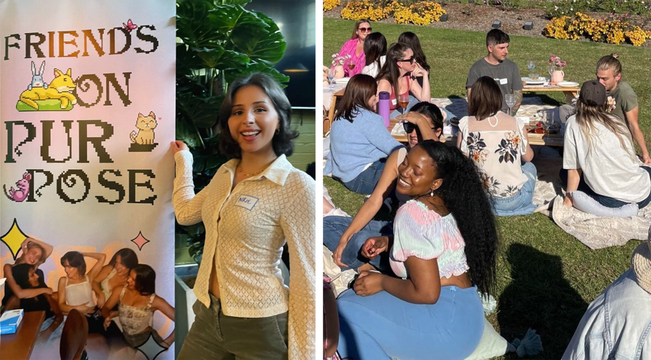 Creators Cultivate Third Spaces 3️⃣