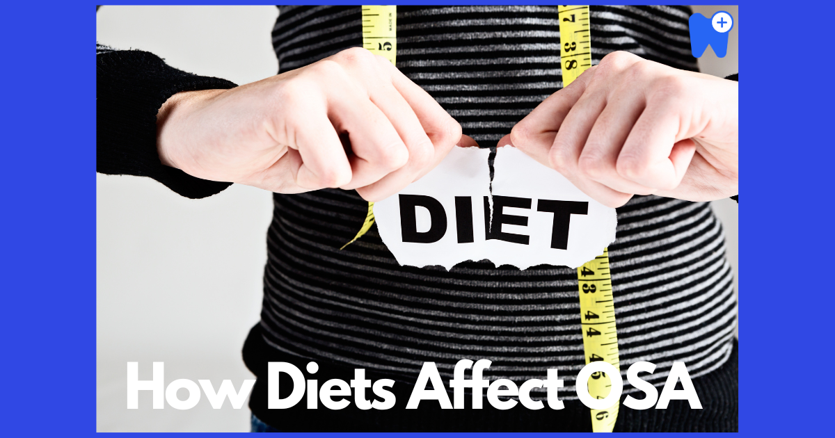 Your Patients Diets and Their OSA