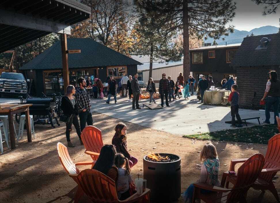 How LOGE Camps built a Hospitality Brand for People who want to Get ...