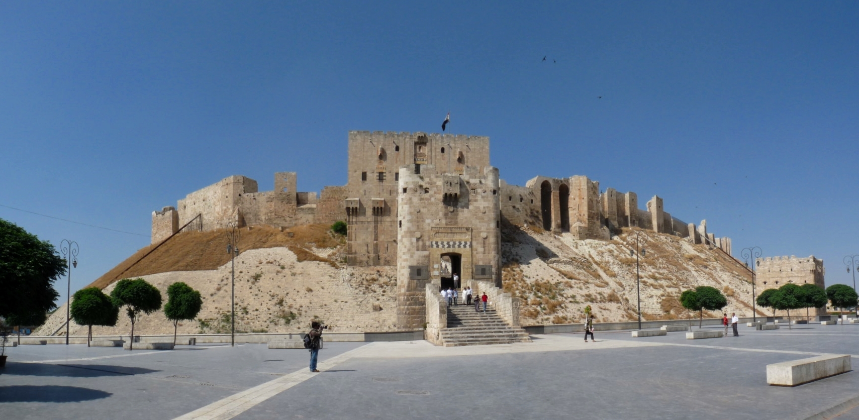 Aleppo Citadel: The World’s Oldest Surviving Castle