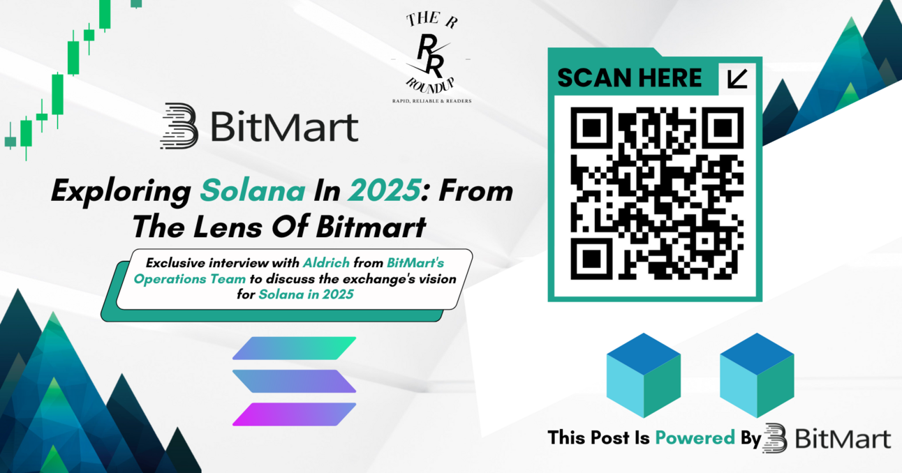 Exploring Solana In 2025: From The Lens Of Bitmart