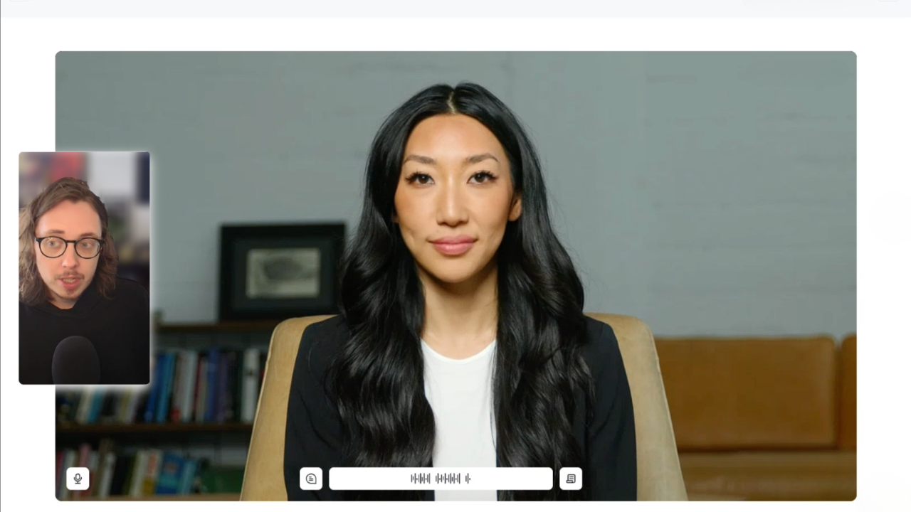 How To Build An Interactive AI Avatar (And 4 Ideas To Use It in L&D)