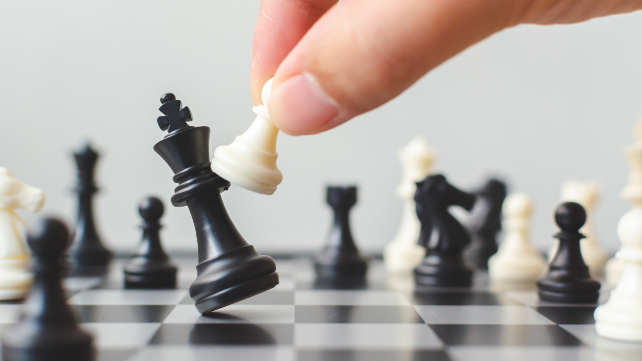 The Importance of Moving Pieces