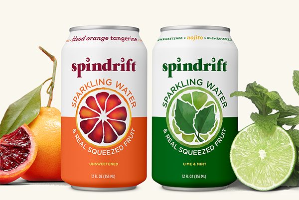 Grab a Free Sample of Spindrift Sparkling Water