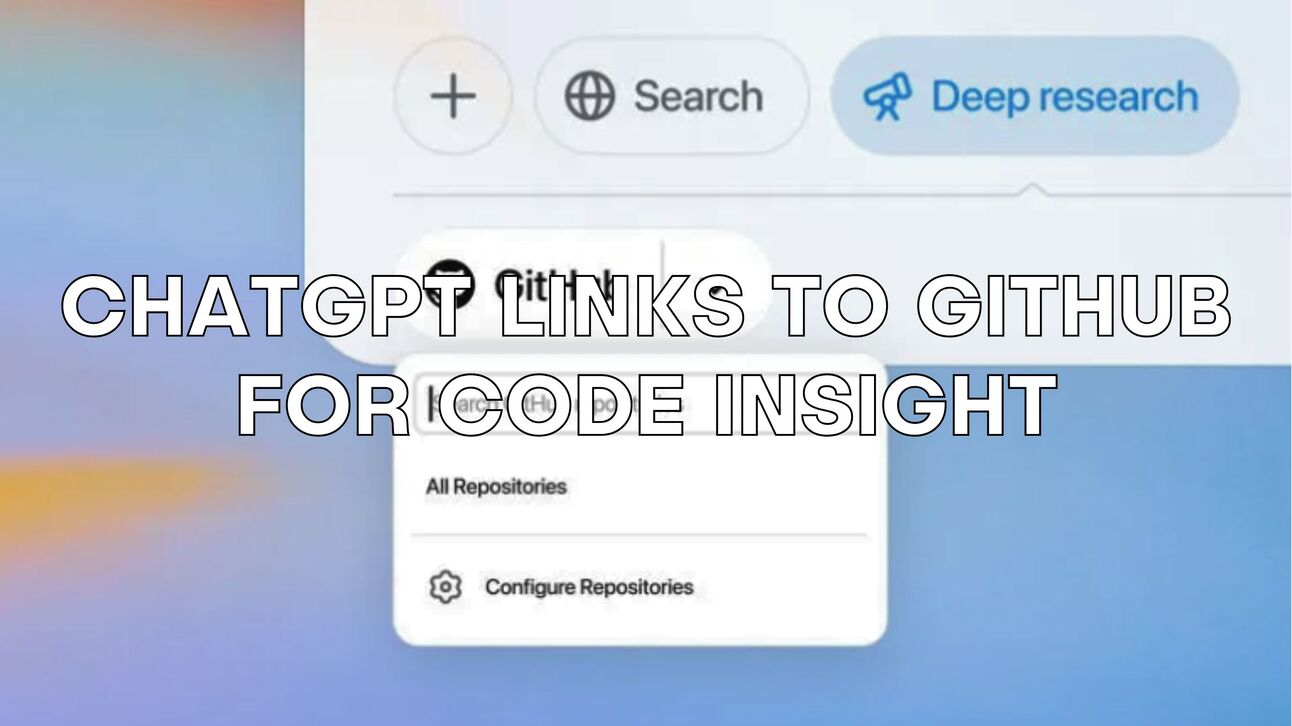 🚀 ChatGPT Links to GitHub for Code Insight