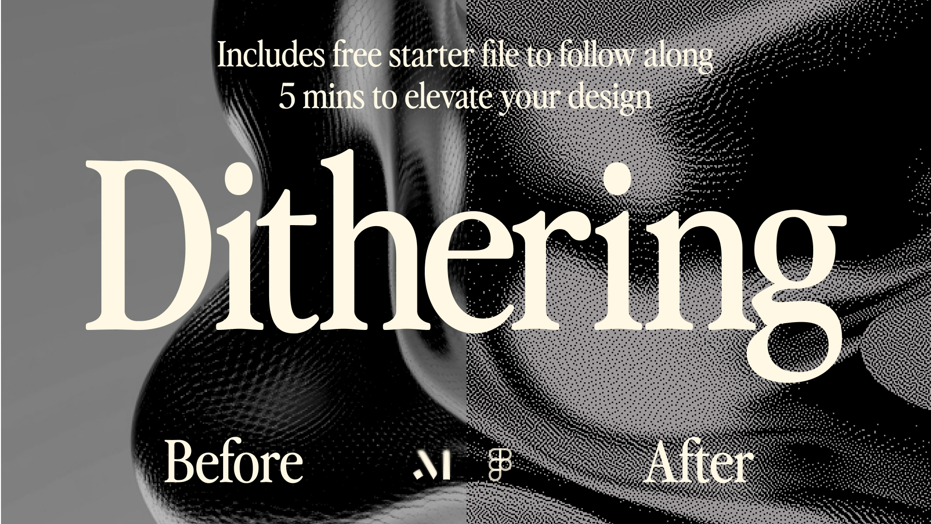 Dithering effect in Figma