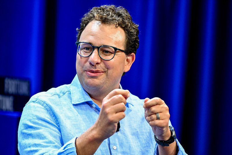 🤖 "I'm not sure AI has any limits", Anthropic CEO says