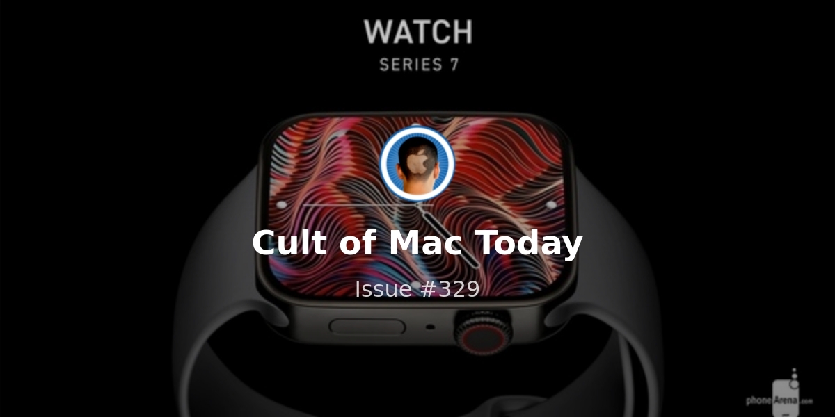 Sexy Apple Watch renders show off possible design changes