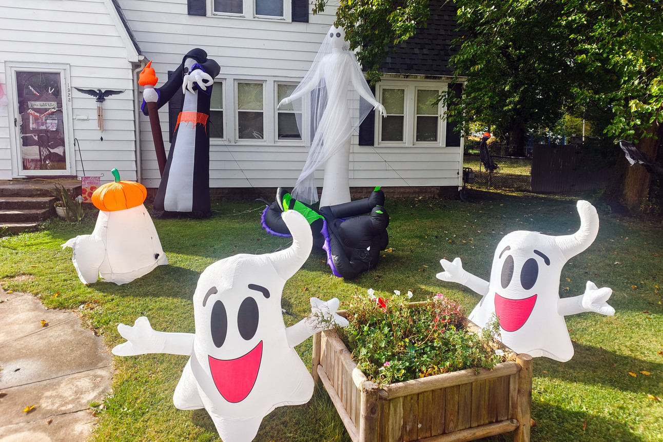 Beggar's Night Springfield, Ohio