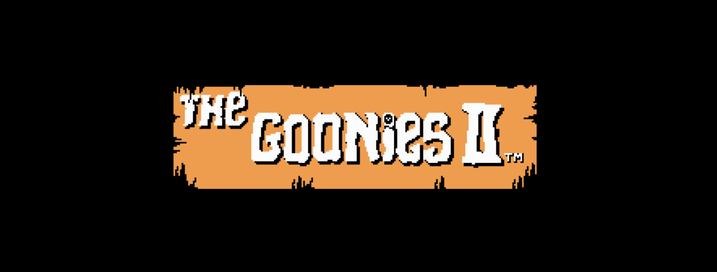 "The Goonies II (NES, 1987) Review | Retro Gaming Newsletter | Blow on ...