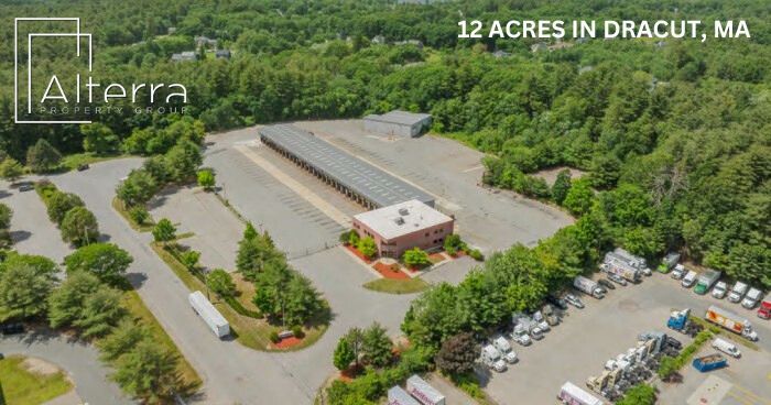 Alterra buys 12 acre IOS in Dracut, MA for $12M