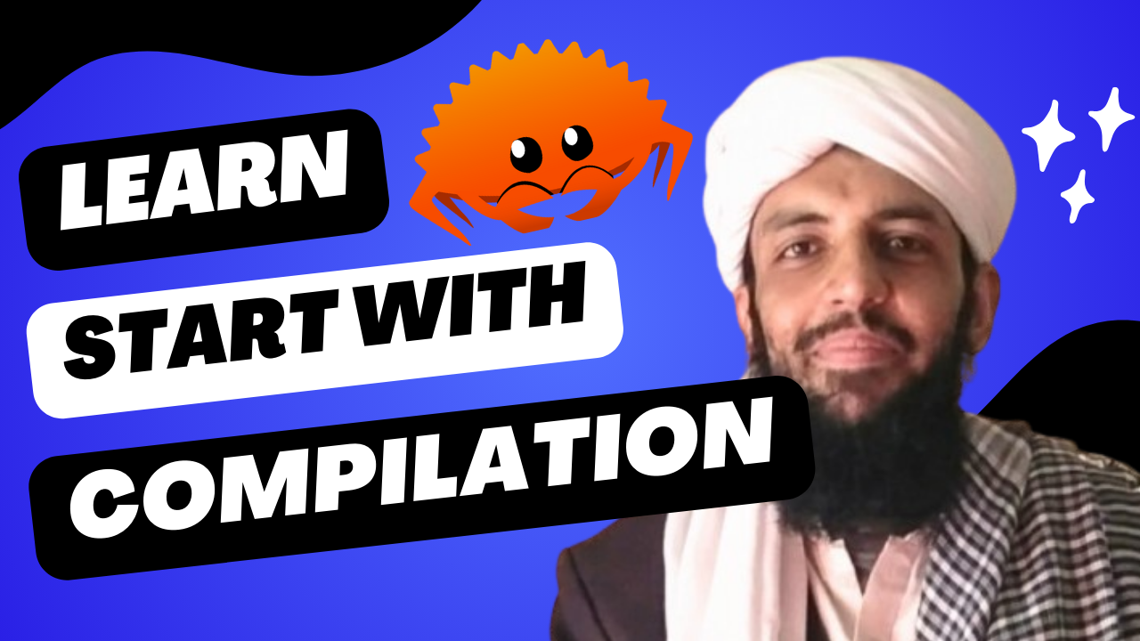 Rust Essentials: Getting Started with Compilation