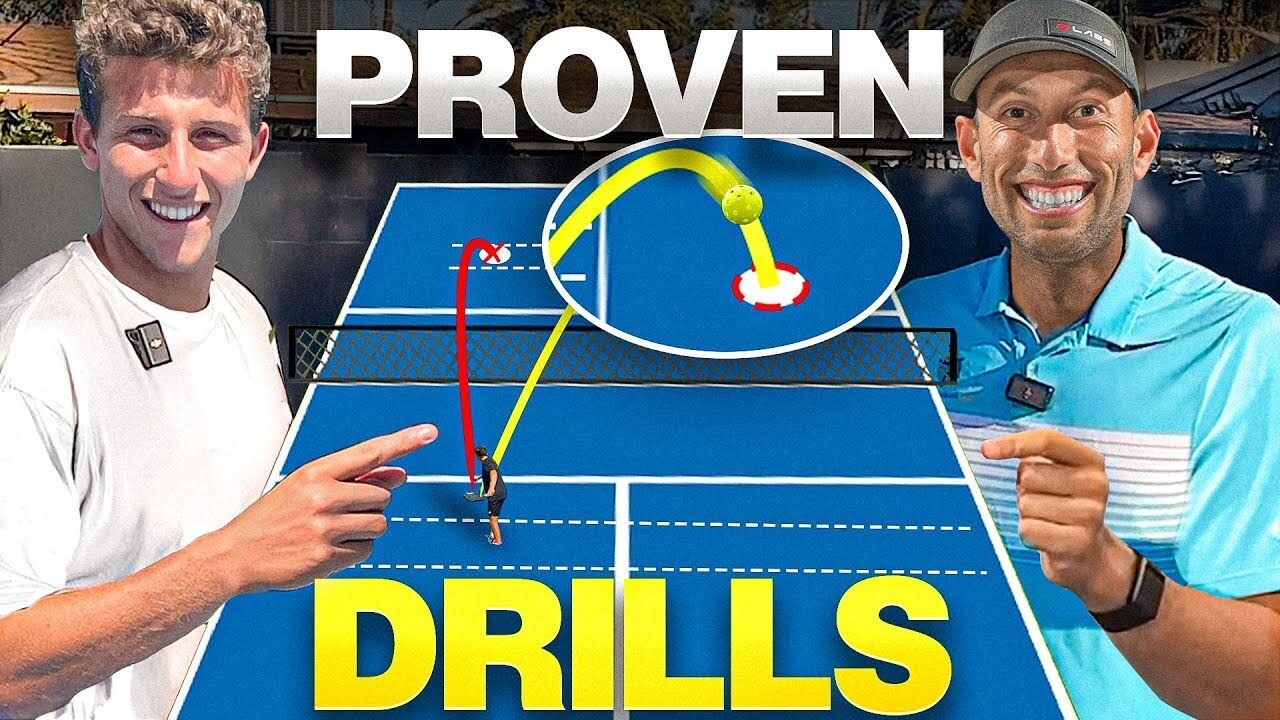 How to Poach (the right way!!️) in Pickleball 🐒
