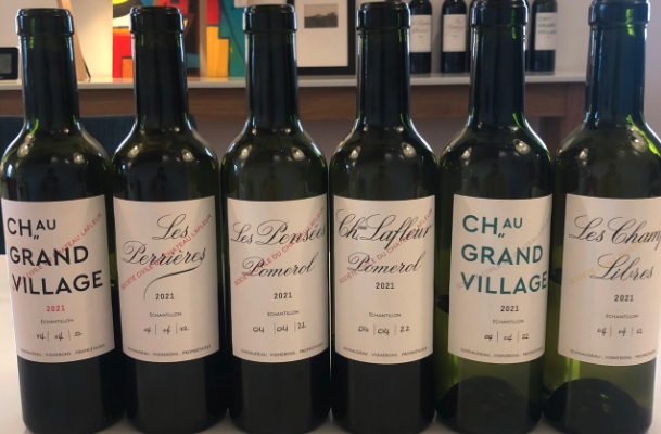 Top Pomerol wine estate quits Bordeaux appellation system on eve of ...