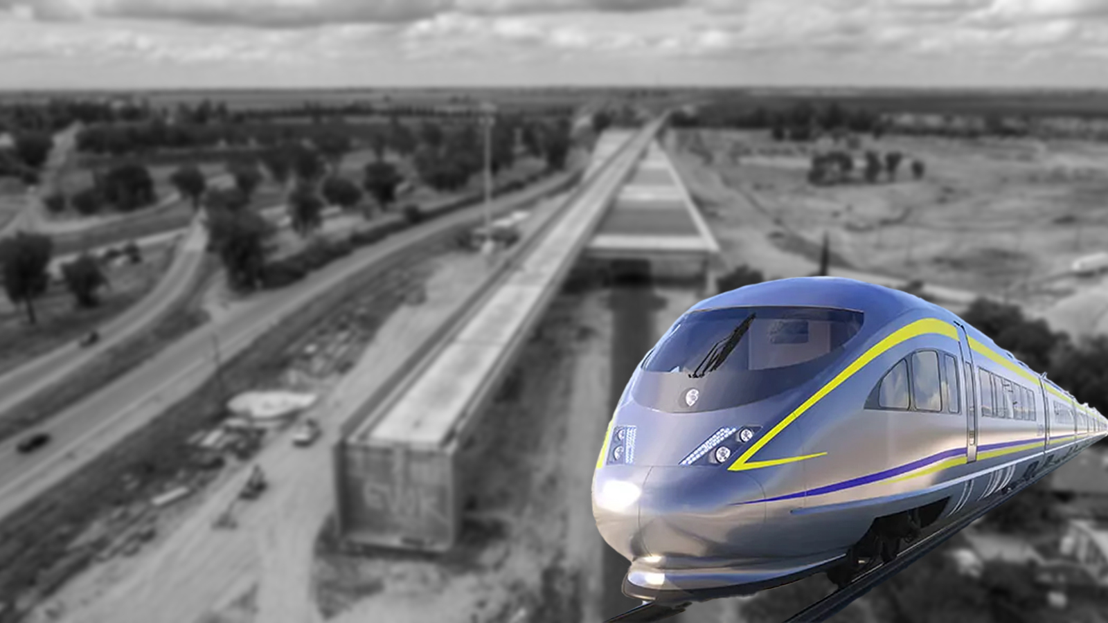 🌊 How California’s Bullet Train Derailed