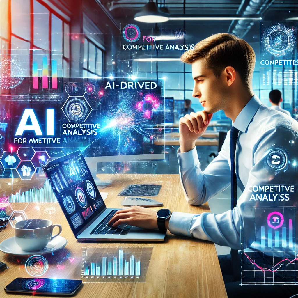 How to Use AI for Competitive Analysis
