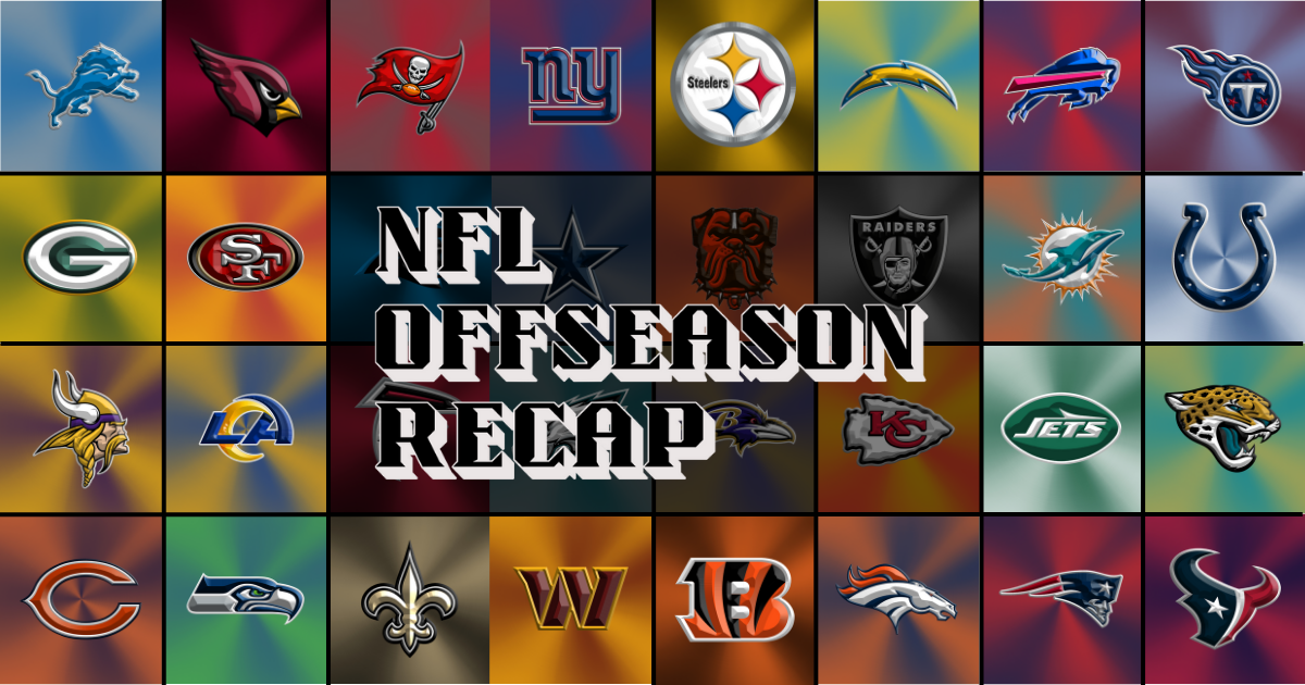 🏈Off Season Recap