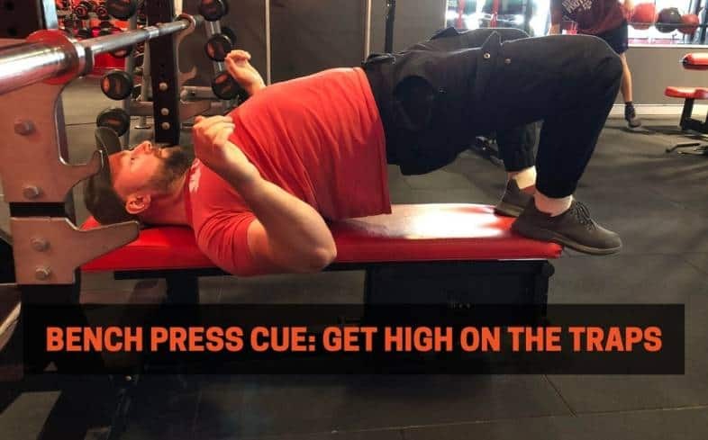 Leg Drive for Bench Press: Complete Chaos vs. Control