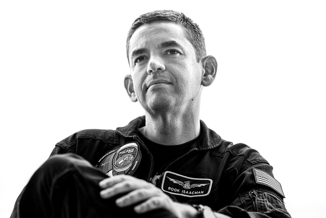 Billionaire Jared Isaacman: The next NASA administrator