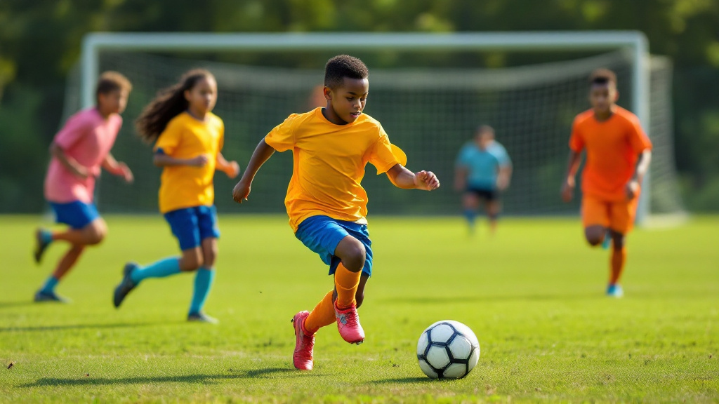 ⚽ Reference Data Shapes Biological Maturity in Youth Soccer