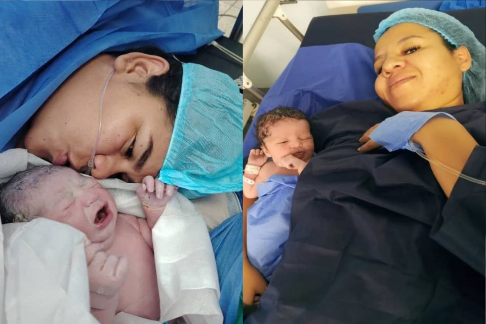 ¡Bienvenidos Abel y Alexander!