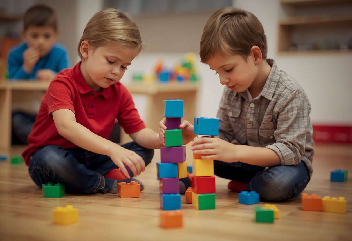 Critical Thinking Growth: Preschool to 1st Grade Tips