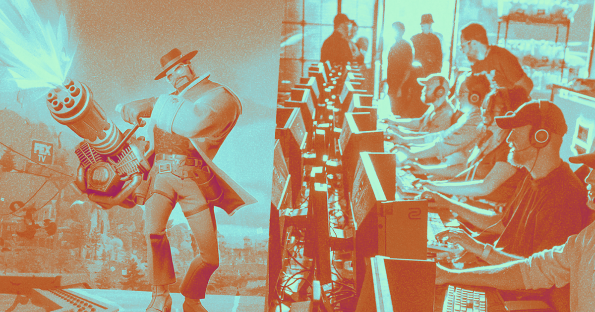 Imagine Dragons caught a stray at Summer Game Fest. They didn't deserve it.