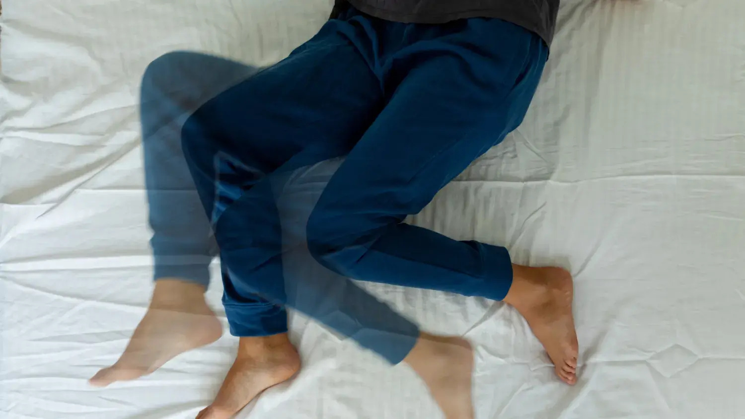 Creeping Legs, Lost Sleep, and Worsening Pain: The Overlooked RLS ...
