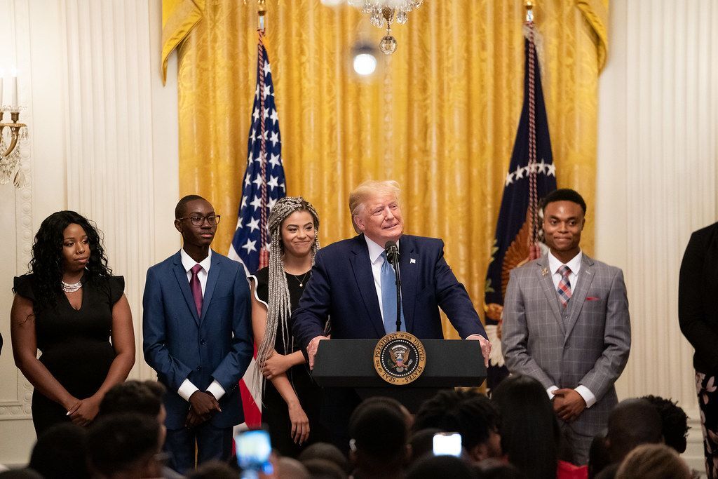 Trump Is Starting To Look Electable