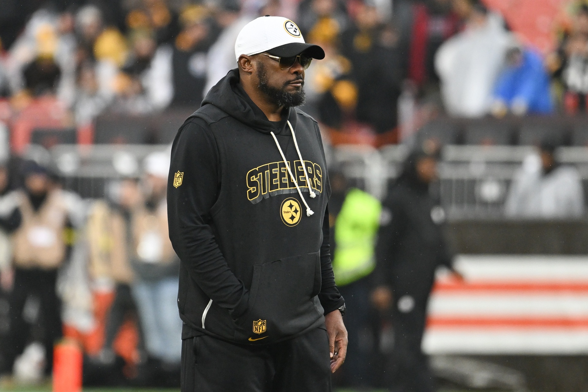 Mike Tomlin headed to television?