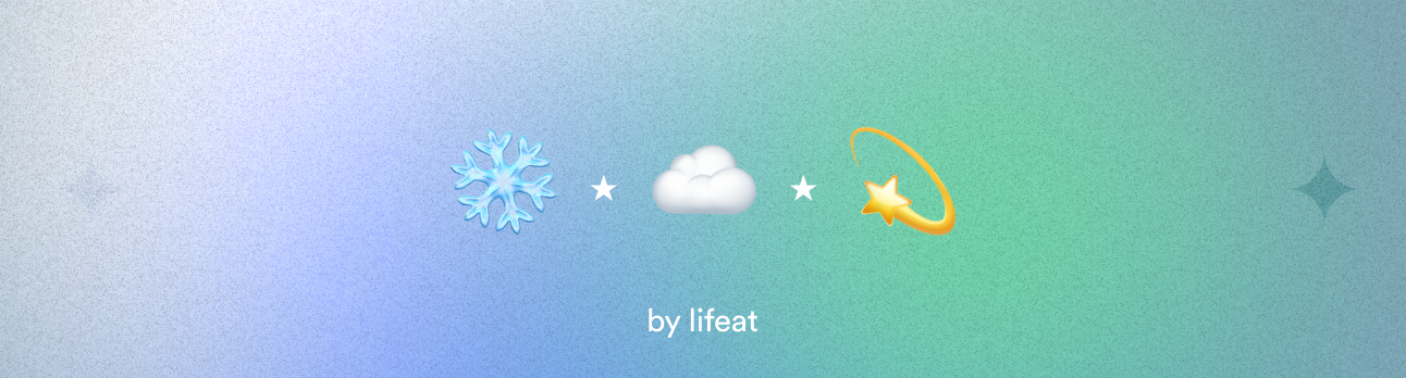 ️ Your winter comeback