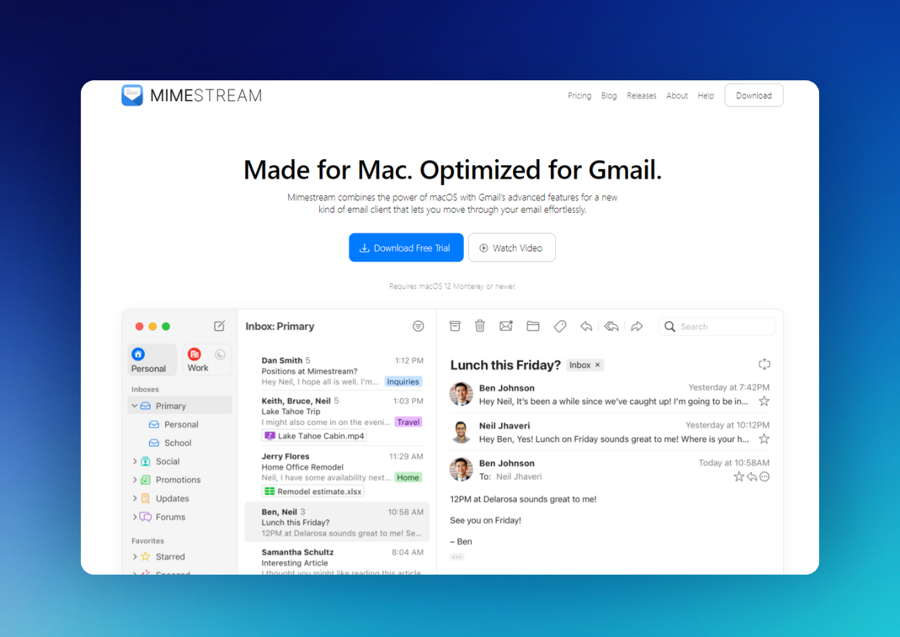 Is Gmail slowing your team?