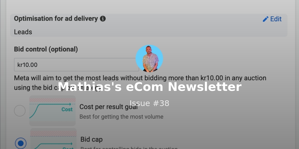 Facebook bid strategies explained