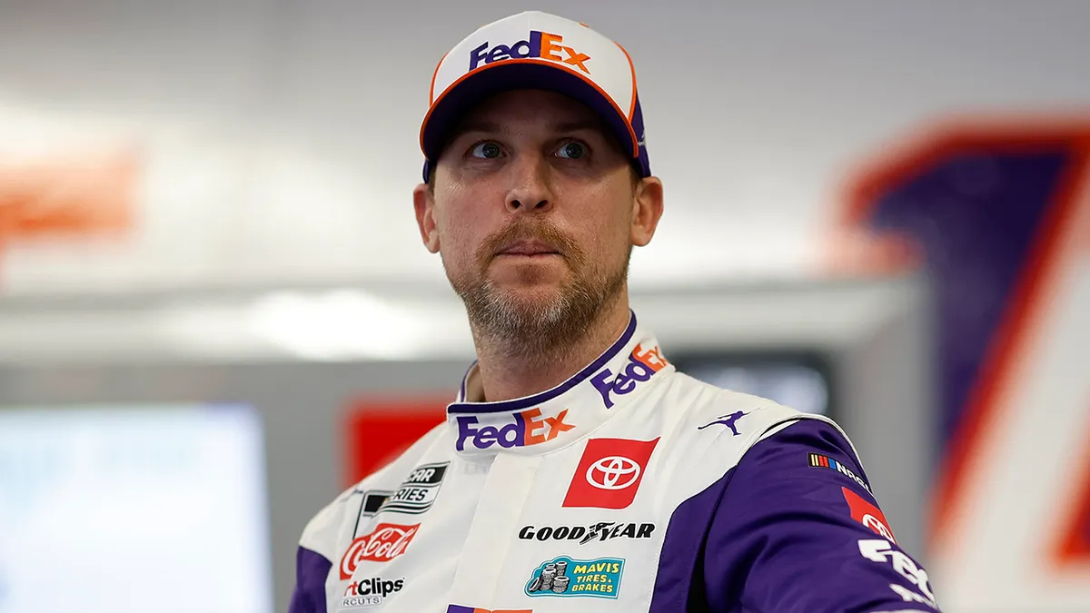 Hamlin's Cheeky Racing Tactic Is Now Revealed