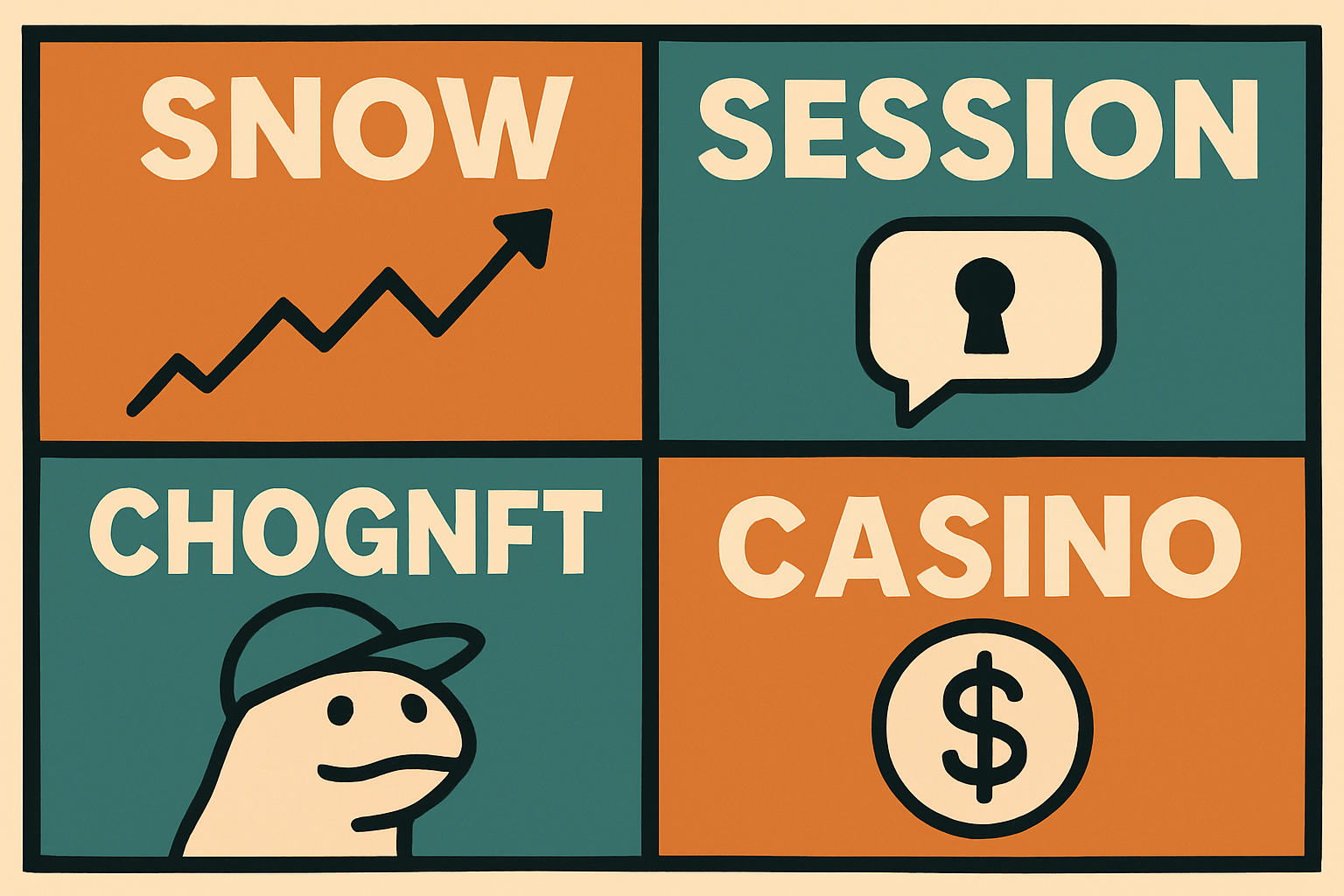 Bold Bitcoin Calls, Zero-Metadata Messaging, Monad Memes, and Memecoin ...