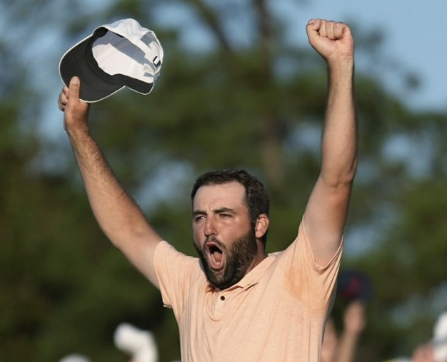 Scottie Scheffler WITB (13th March, 2025) - What's In The Bag? The Player's Championship @ TPC ...