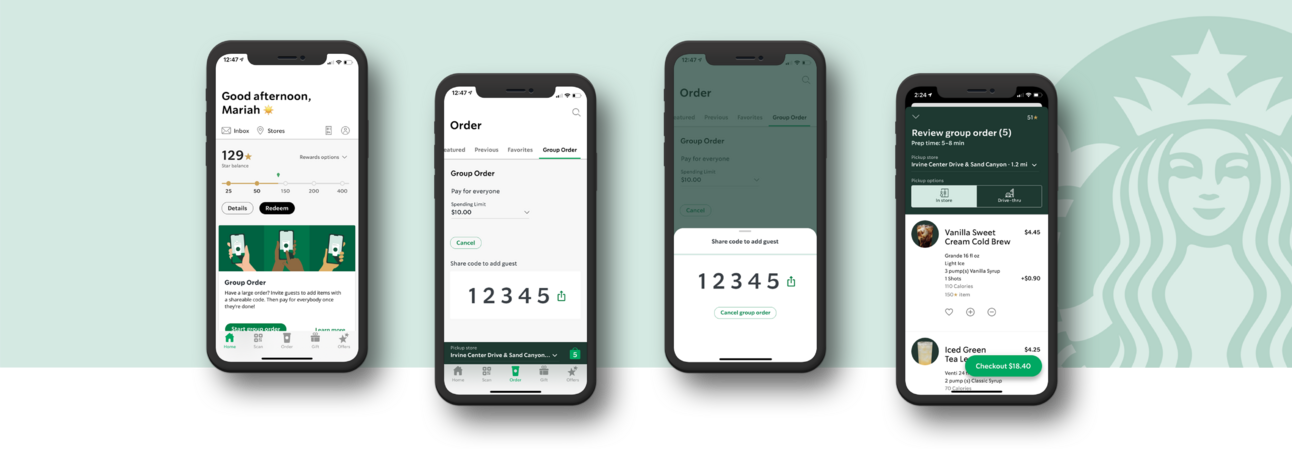 How Starbuck's Mobile Order & Pay helps enhance customer experiences