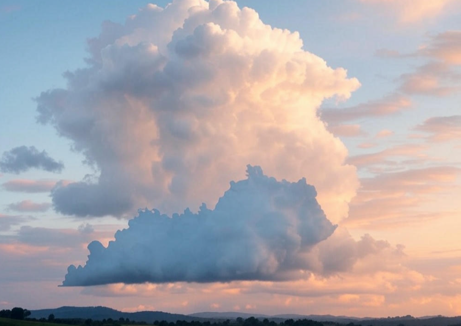 The Science Behind Cloud Shapes and Weather Predictions