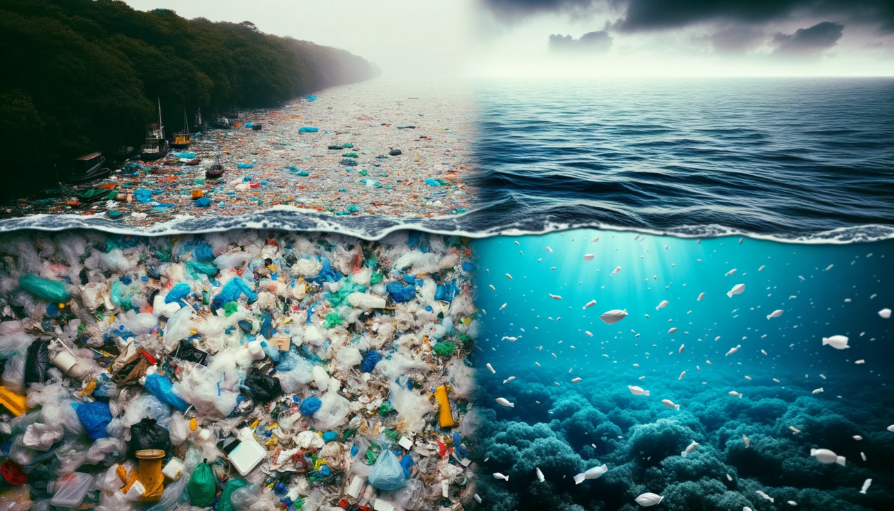 A Silver Lining in the Plastic Cloud